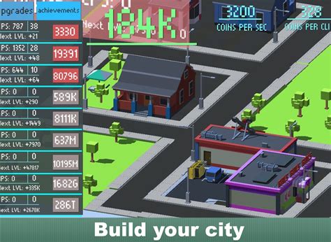 Idle City Builder By Dabontv