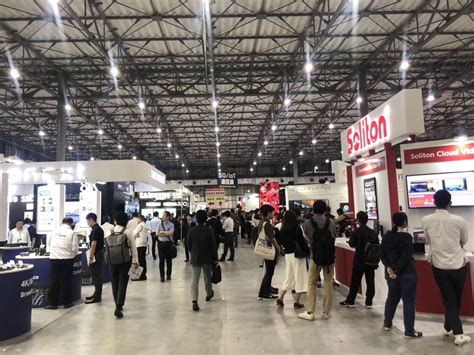 2019年日本光通信技术展foe