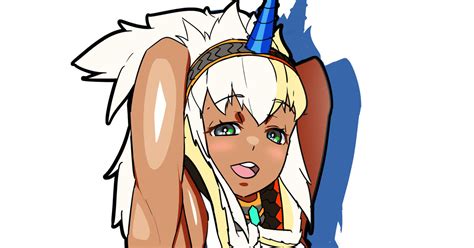 モンスターハンター キリン装備娘 Kaifiのイラスト Pixiv モンスターハンター キリン装備娘 Kaifiのイラスト Pixiv