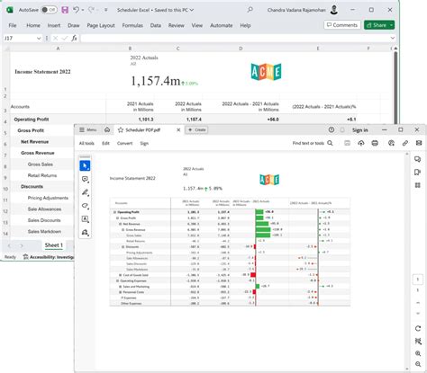 schedule reports in power bi inforiver