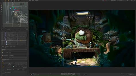 Exciting New Updates In RenderMan Fox Render Farm