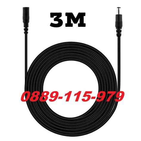 Удължителен кабел кабели за захранване на камера видеонаблюдение гр Пловдив Сточна гара • Olx Bg