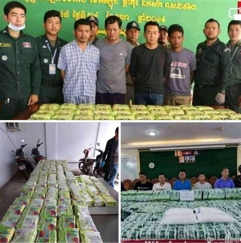 ជនសង្ស័យ ៤៦នាក់ ត្រូវសមត្ថកិច្ចជំនាញឃាត់ខ្លួនក្នុងប្រតិបត្តិការ