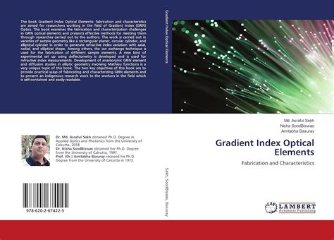 Gradient Index Optical Elements Fabrication And Characteristics Sekh