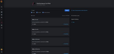 Screenshots — Grafana Pcp 530 Documentation
