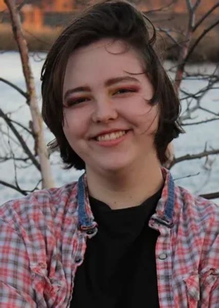 Ava Hauser On Mycast Fan Casting Your Favorite Stories