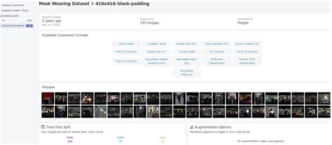 【物体検出2022】yolov7まとめ第1回 マスク着用をリアルタイムに判定 〜オープンソースデータセットの学習と評価〜 つくもちブログ 〜pythonandaiまとめ〜