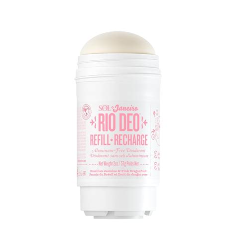 Sol De Janeiro Rio Deo Cheirosa 68 Deodorant Refill