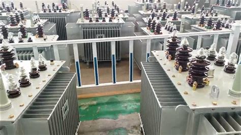 Эрчим хүчний хуваарилах трансформатор Хятад дахь шилдэг үйлдвэрлэгч Youtube