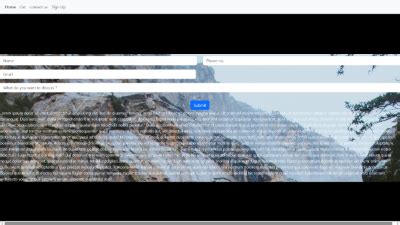 To Do List App Using Django Framework Aadityakaushik