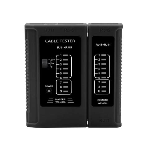 Multifunction Networks Cable Tester Line Measuring Grandado