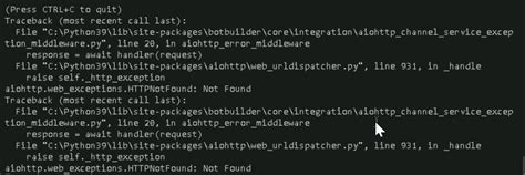 Module Create A With The Framework SDK Issue MicrosoftLearning AI