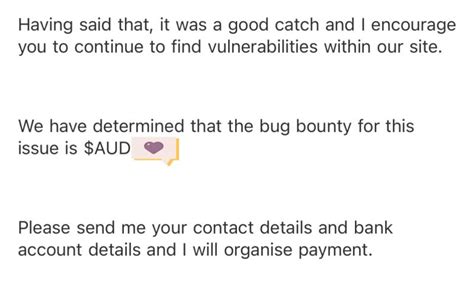 Gokul Sudhakar On Linkedin Bugbounty Bugbountytips Hackerone Bugcrowd Hacking Bounty