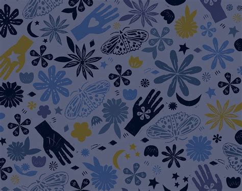 Moonglow By Alexia Abegg For Ruby Star Society Rs4079 15 Periwinkle 12