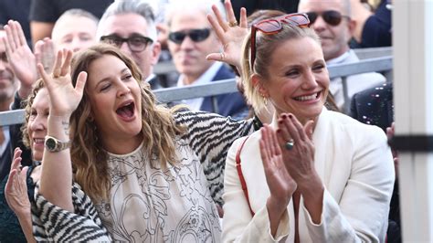 How Drew Barrymore Has Kept The Promise She Made To Cameron Diaz In The