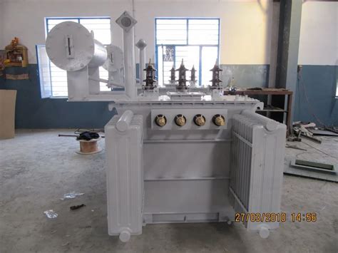 3 Phase Three Phase Distribution Transformers At ₹ 115000 In Faridabad
