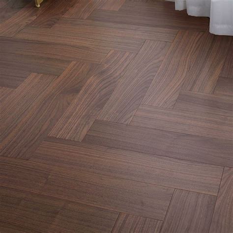 Solid Color Laminate Floor Natural Oak Textured Laminate Flooring Clearhalo
