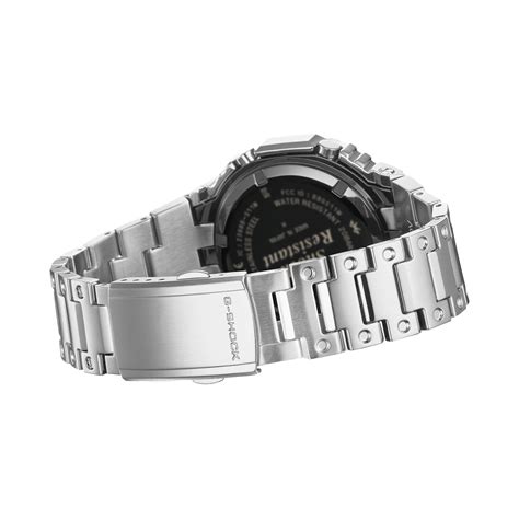 G Shock 2100 Series Full Metal Ani Digi Watch Uncrate Supply
