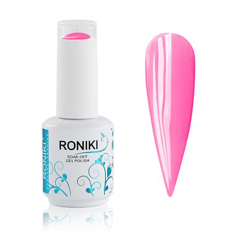 RONIKI Manufacturer wholesale sunlight changing gel polish