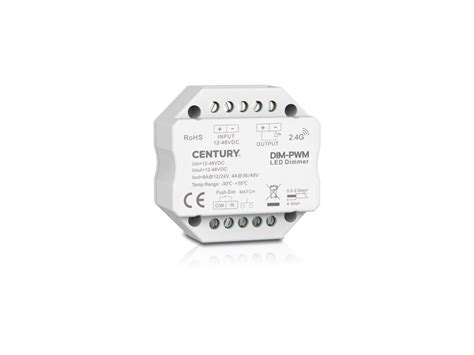 DIM PWM ACCESSORIO Century Italia