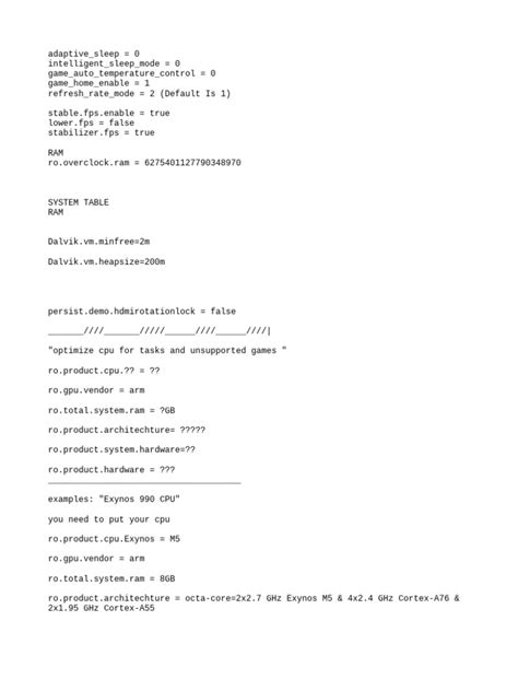 Performancetweaks Setedit Lycantweaks 2 Pdf