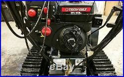 Troy Bilt 26 Snow Thrower Tracked « Snow Blowers