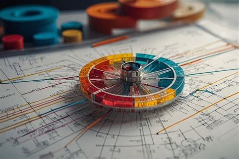 Complex Analysis Diagrams Premium Ai Generated Image