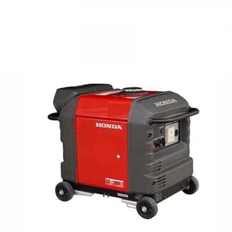 4 Kva Honda Diesel Generator Set Air Cooled At ₹ 35000piece In Mumbai