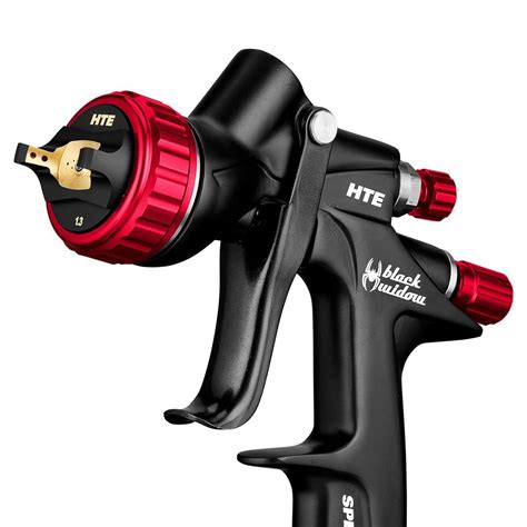 Black Widow Spray Gun Hte At Joe Alvarez Blog