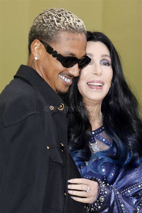 Versace Fw Show Editorial Photo Image Of Entertainment