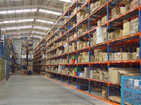 Selective Pallet Racking Sydney Newcastle Melbourne And Brisbane