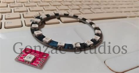 neopixel leds rgb con arduino y errores frecuentes