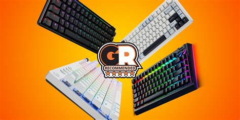 Logitech Gs Pro X Tkl Rapid Wired Gaming Keyboard Is Built For Victory