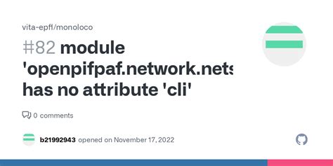 Module Openpifpaf Network Nets Has No Attribute Cli Issue Vita Epfl Monoloco GitHub