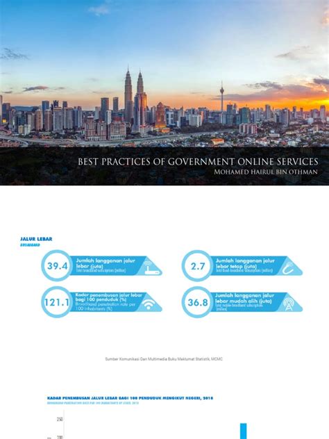 Ts Mohamed Hairul Best Practices Negara Maju Dalam Ict Download Free Pdf E Government