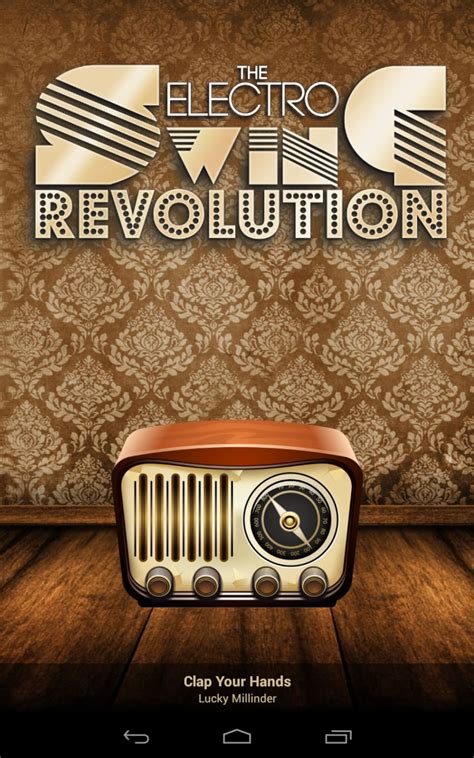 Electro Swing Radio Apk For Android Download