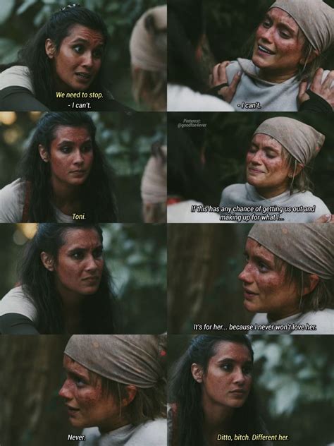 The Wilds 2x08 I Never Wont Love Her