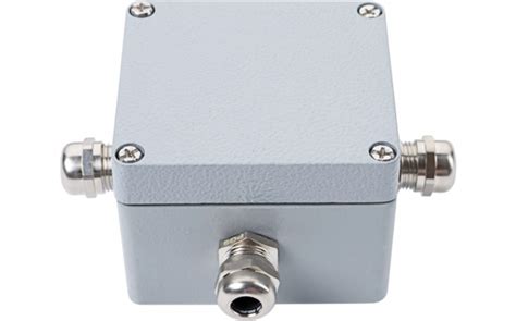 Waterproof Aluminium Box Terminal Block Terminals IP Optonica LED