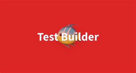 Abidlabs Test Builder Discussions
