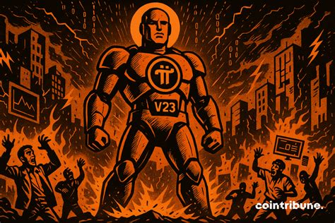 Pi Network Adopts Stellar 23 With Little Market Impact