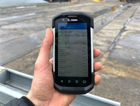 Terminal Operating System Port Management Software Logisoft