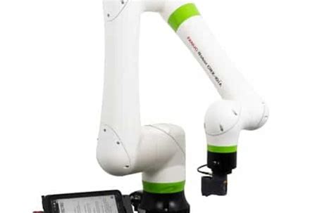 Crx Collaborative Robots Fanuc Crx Cobot Solutions