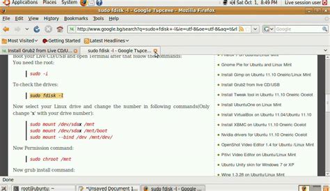 Installing Grub On Usb From Windows Dadthisis