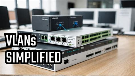 Vlans Explained Youtube
