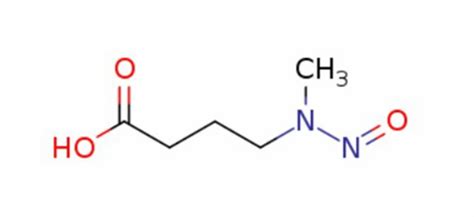 Greater Than 99 N Nitroso N Methyl 4 Aminobutyric Acid Nmba