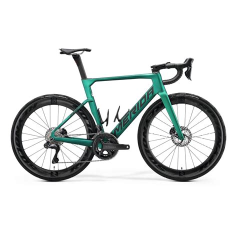 Merida Reacto 8000 Green County Cycles