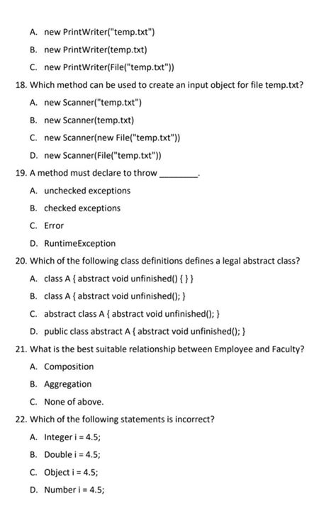 Solved 8 What Is Encapsulation A Encapsulation Is A