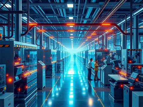 How Iot Sensors Are Transforming Manufacturing Processes Forever