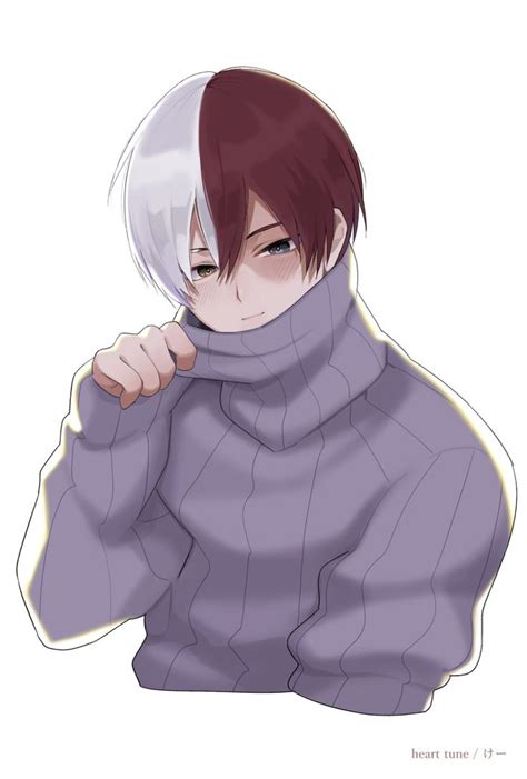 Pin By ️shotos Left Side🔥 On Shoto Todoroki Anime My Hero Academia