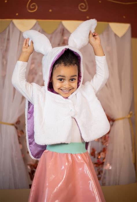 შლემი კურდღელი ქვედაბოლოთი 3 5 წელი